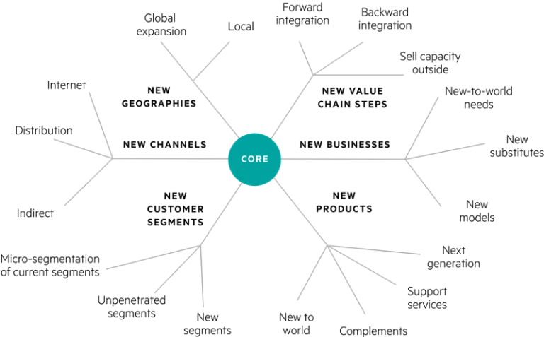 Winning in New Market Opportunities — Business Talent Group