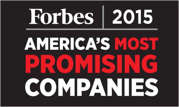 Forbes Names Business Talent Group One of 100 “Most Promising” Companies