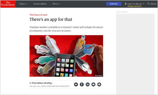 There’s an App for That
