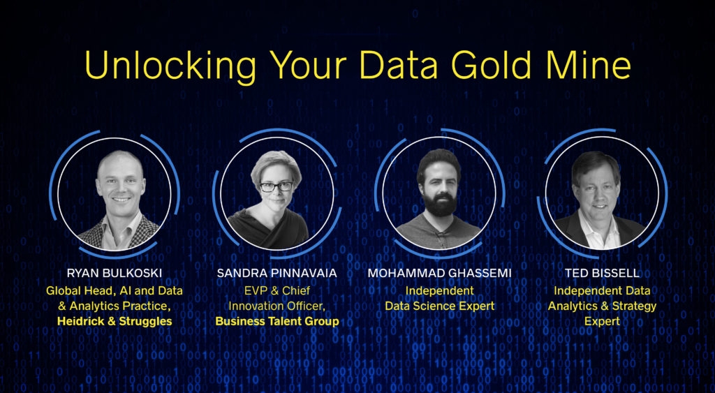 Overcoming Data Science Challenges - Business Talent Group