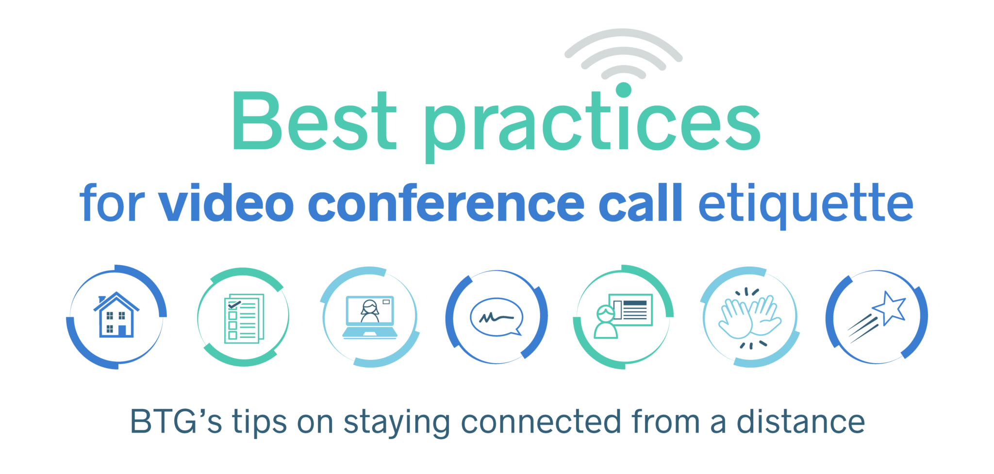 Tips for Video Conference Call Etiquette