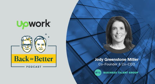 BTG’s Co-CEO Jody Greenstone Miller on Adapting to the Challenges of 2020