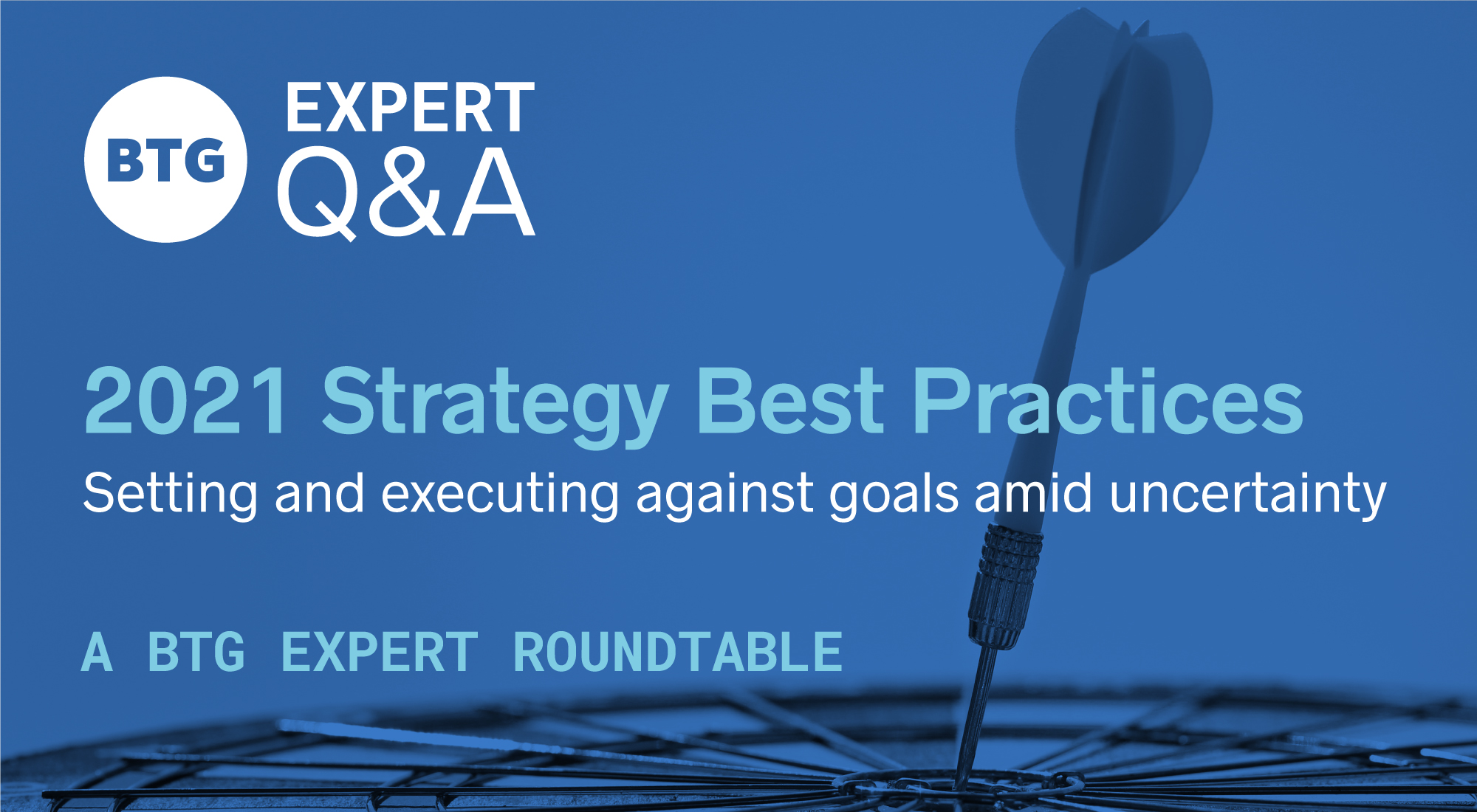2021 Strategy Best Practices