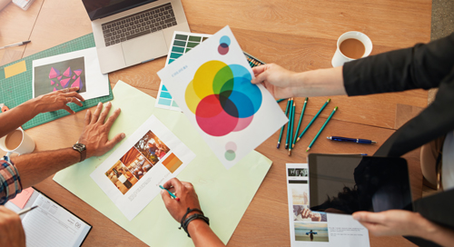 Interim Marketing and Creative Leadership for a Transformation